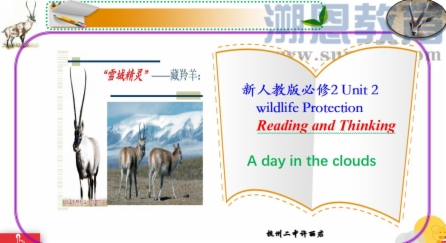 必修二教学课件−SunEdu